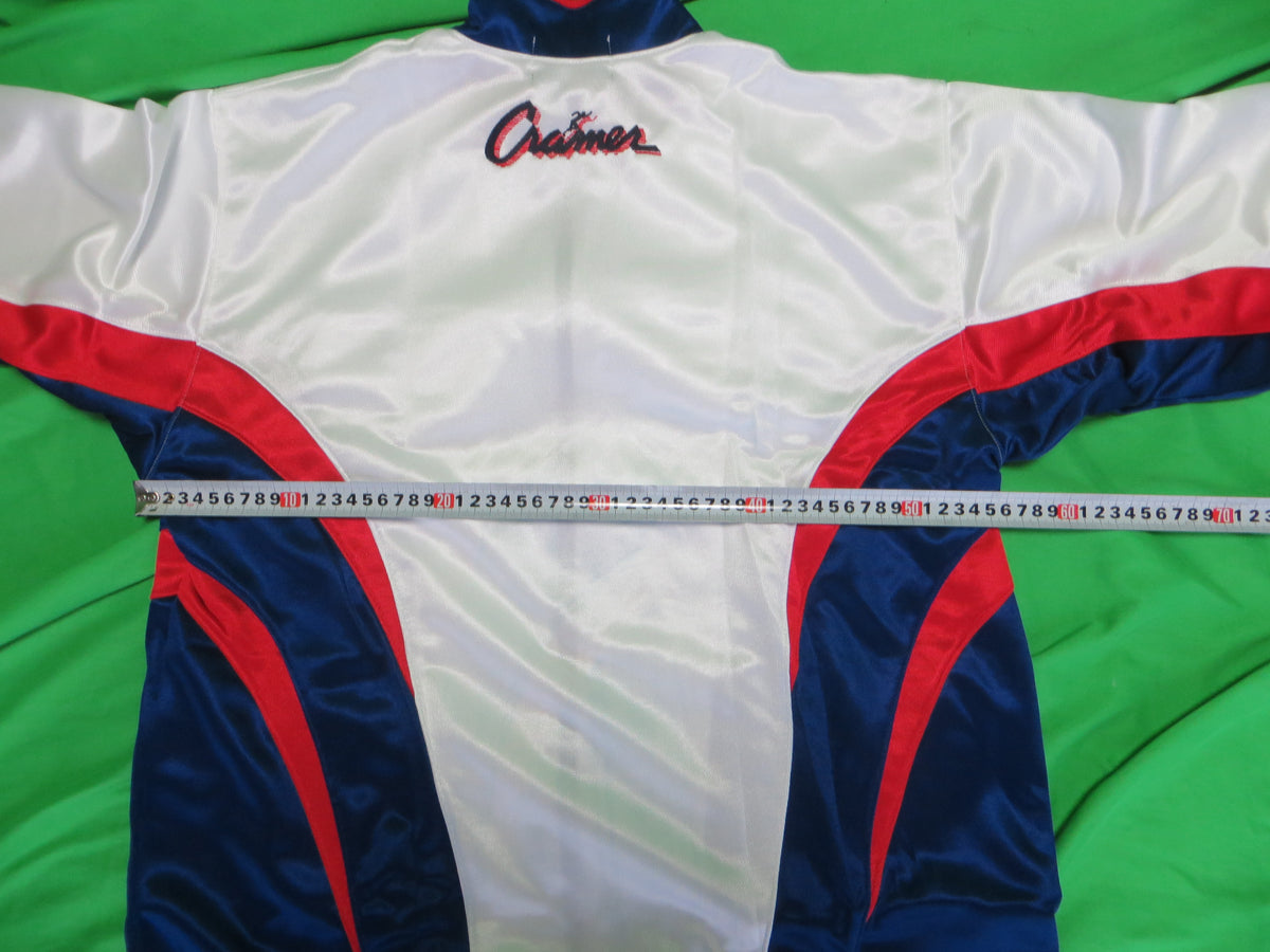 Never Used Cramer Pro Official Keirin Long Sleeve Jacket + Pants Japan – NJS EXPORT