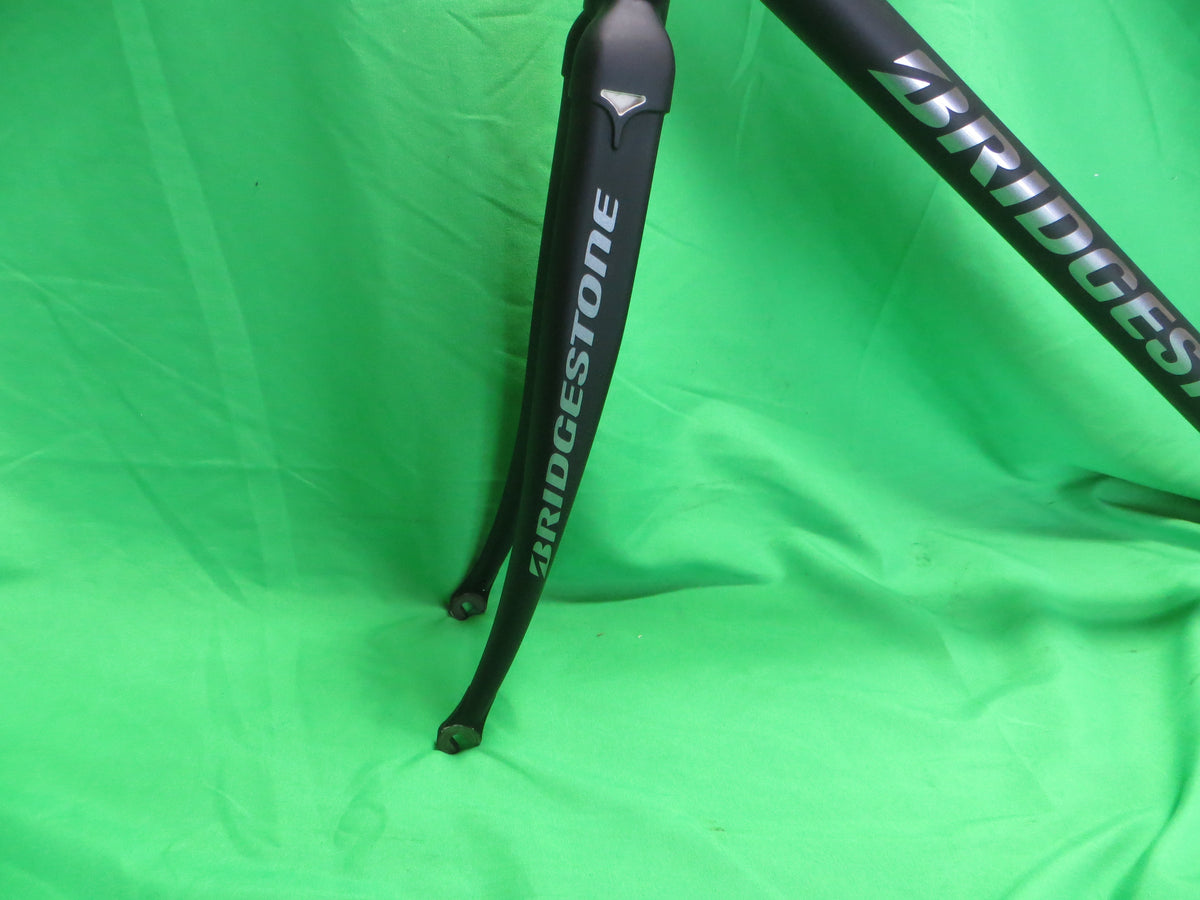 Bridgestone Columbus Max Fork // Matte Black 54cm – NJS EXPORT