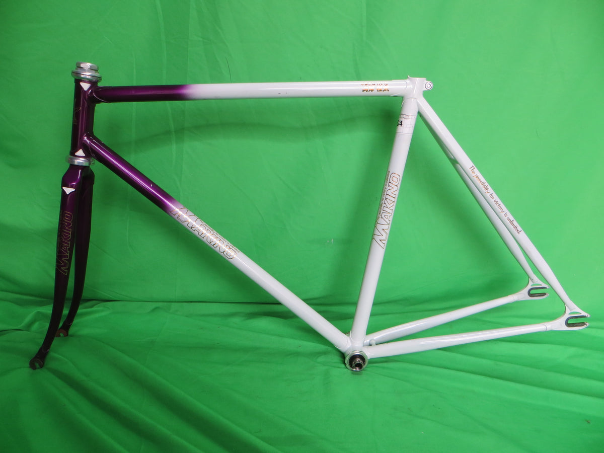 Makino // Purple Metallic White Fade // 51.5cm – NJS EXPORT