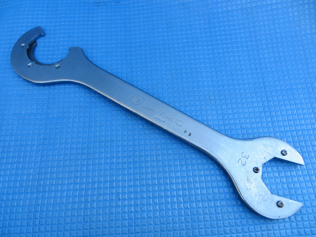 Vintage Shimano Headset Wrench 32mm Bottom Bracket Spanner Tool (23020 – NJS EXPORT