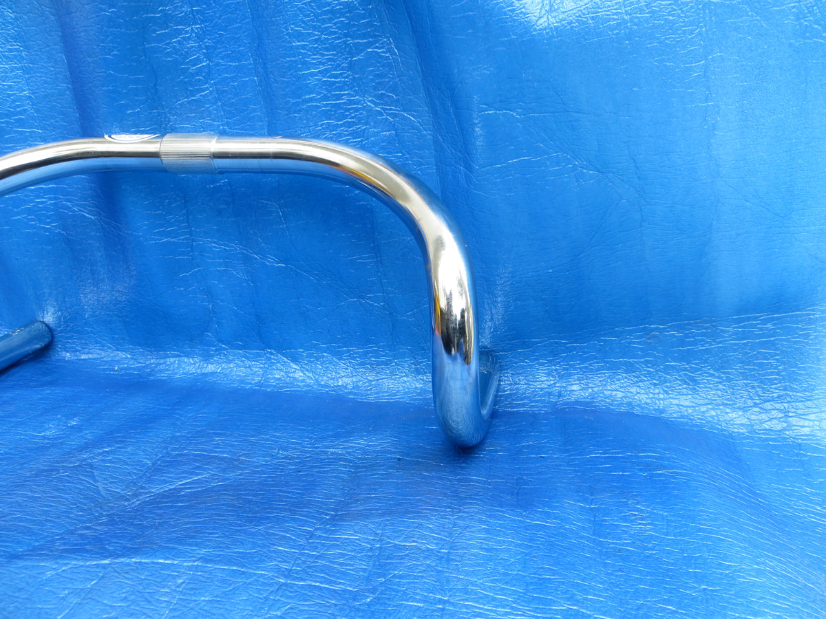 Nitto B125 Steel 37cm NJS Approved Handlebar (25011617) – NJS EXPORT