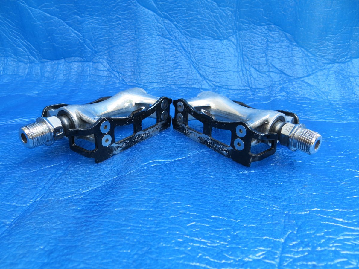 MKS Custom Nuevo NJS Pedals (25052103) – NJS EXPORT