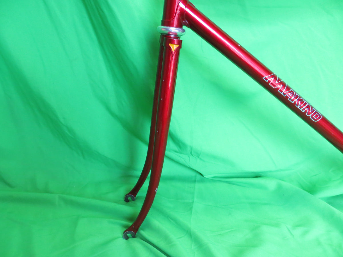 Makino // Deep Red Metallic // 50.5cm – NJS EXPORT