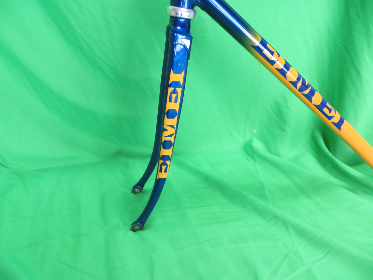 EIMEI // Blue Metallic / Yellow Fade // 50cm – NJS EXPORT