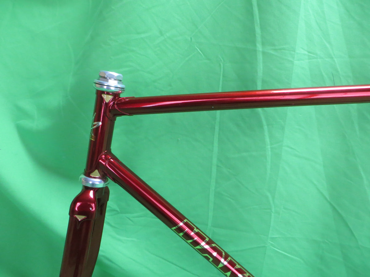 Official Keirin Leather Tool Bag /250205 – NJS EXPORT