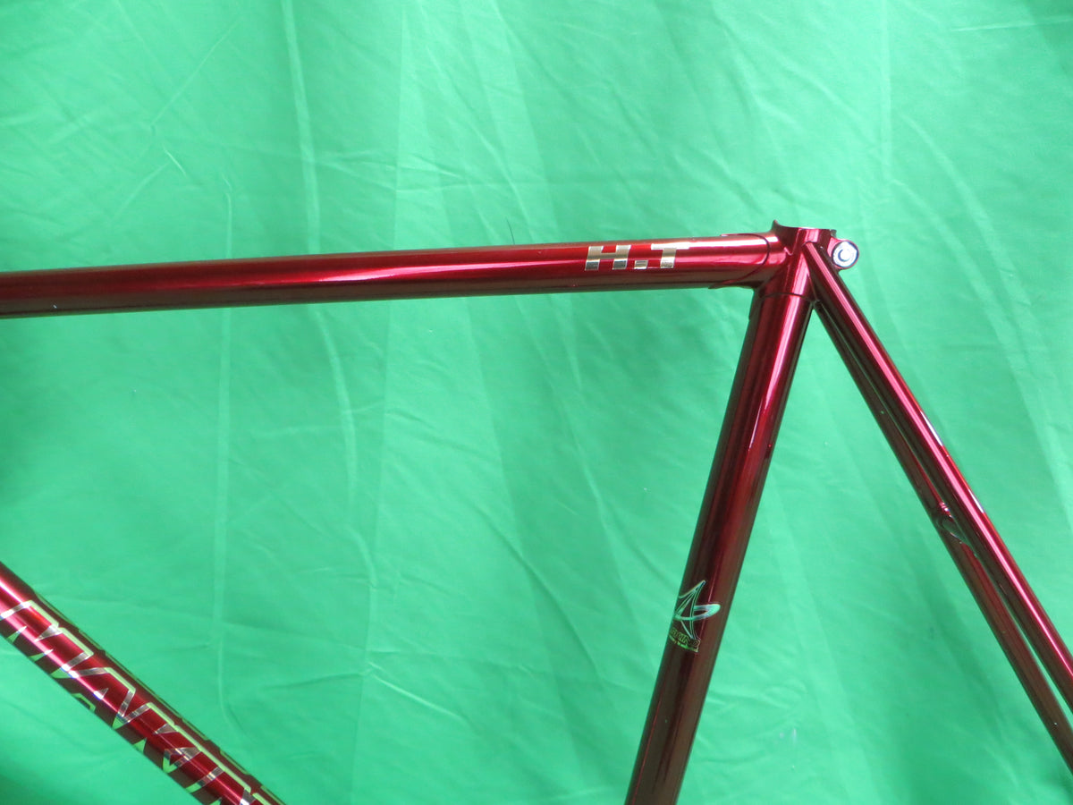 Official Keirin Leather Tool Bag /250205 – NJS EXPORT