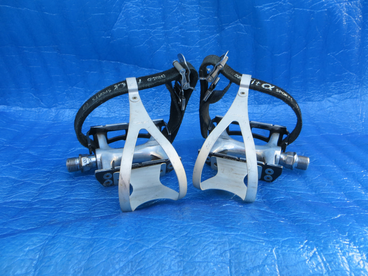 MKS Custom Nuevo NJS Pedals , MKS NJS M-size AA Clips and MKS Fit-alfa ...