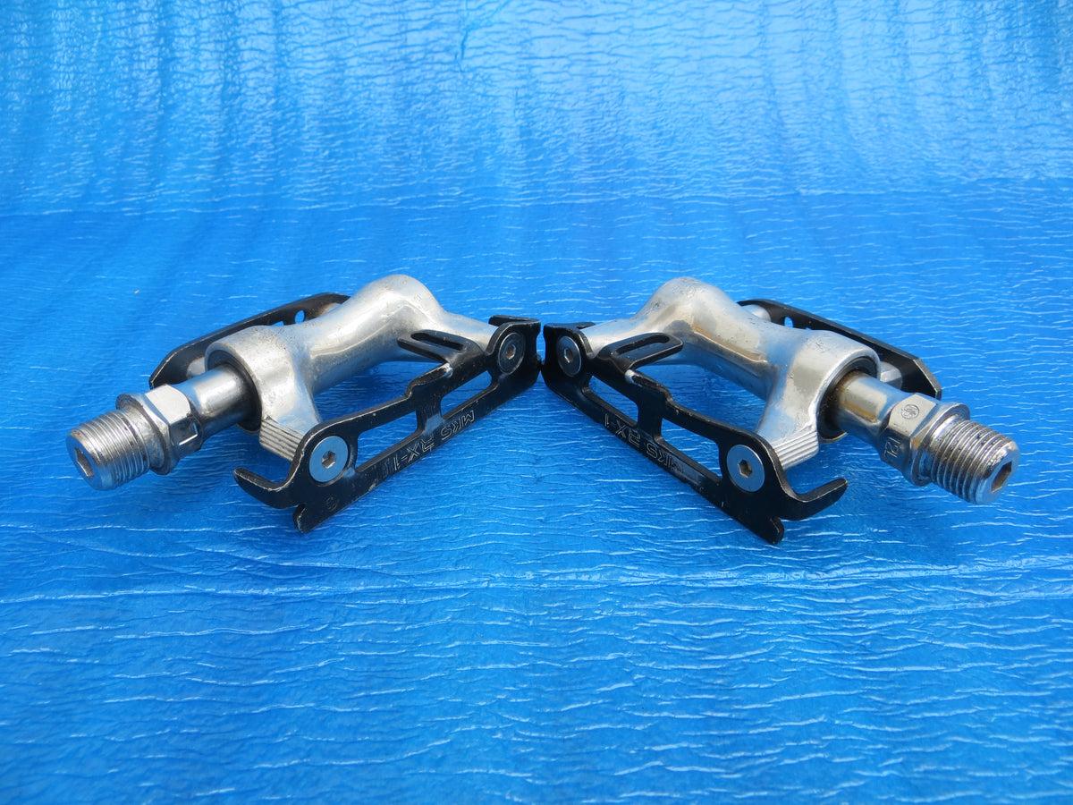 MKS RX-1 NJS Pedals (24051221) – NJS EXPORT