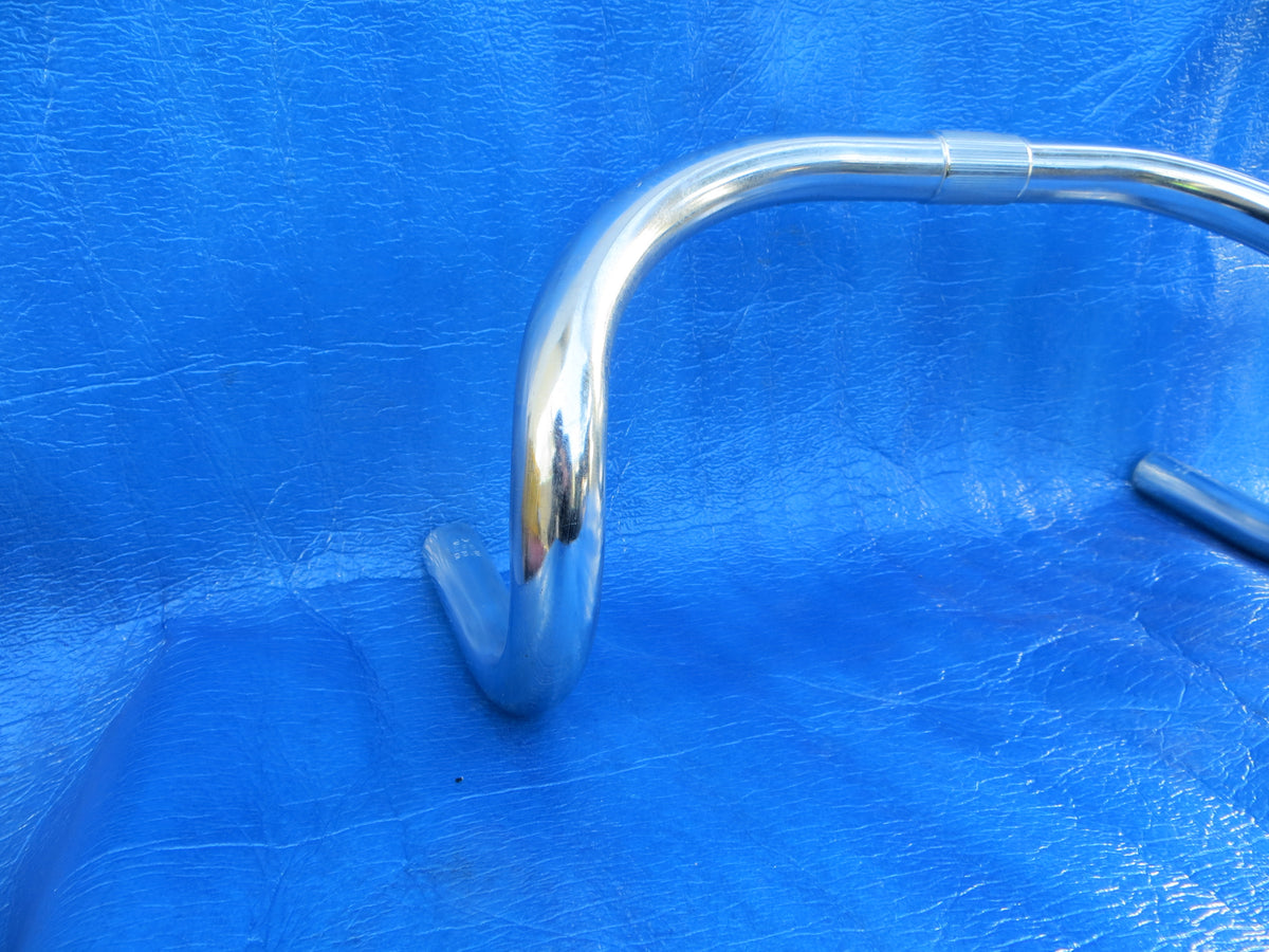 Nitto B125 Steel 36cm NJS Approved Handlebar (25022102) – NJS EXPORT