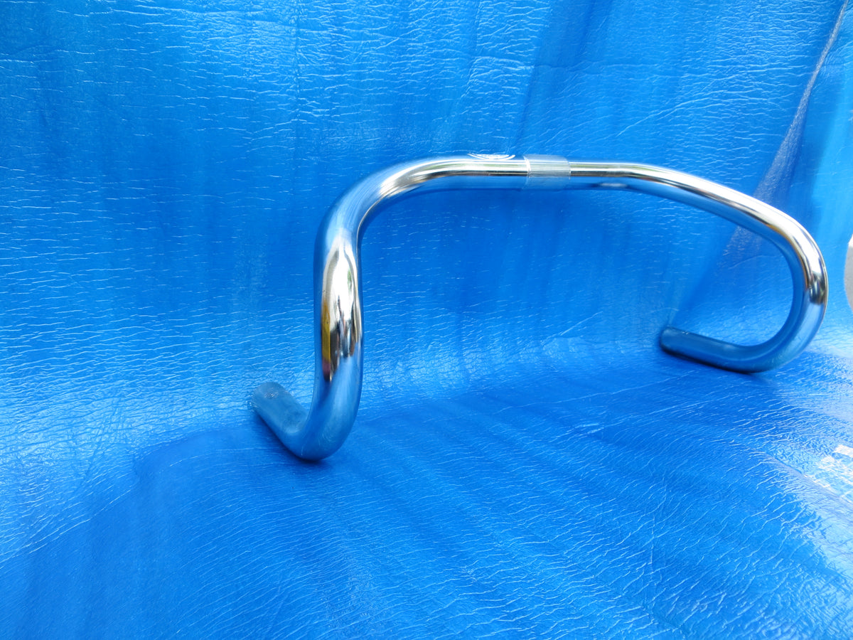 Nitto B125 Steel 38cm NJS Approved Handlebar (24061201) – NJS EXPORT