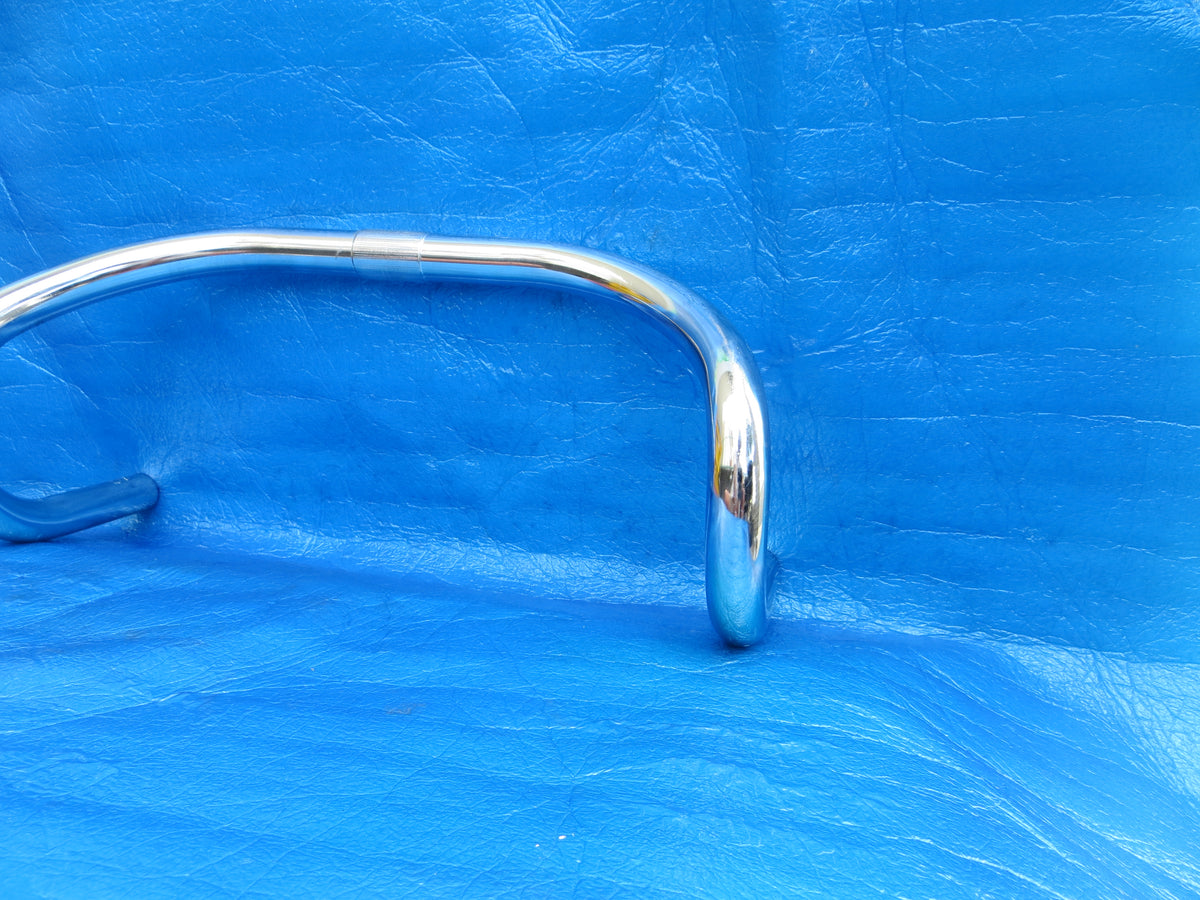 Nitto B125 Steel 38cm NJS Approved Handlebar (23100209) – NJS EXPORT