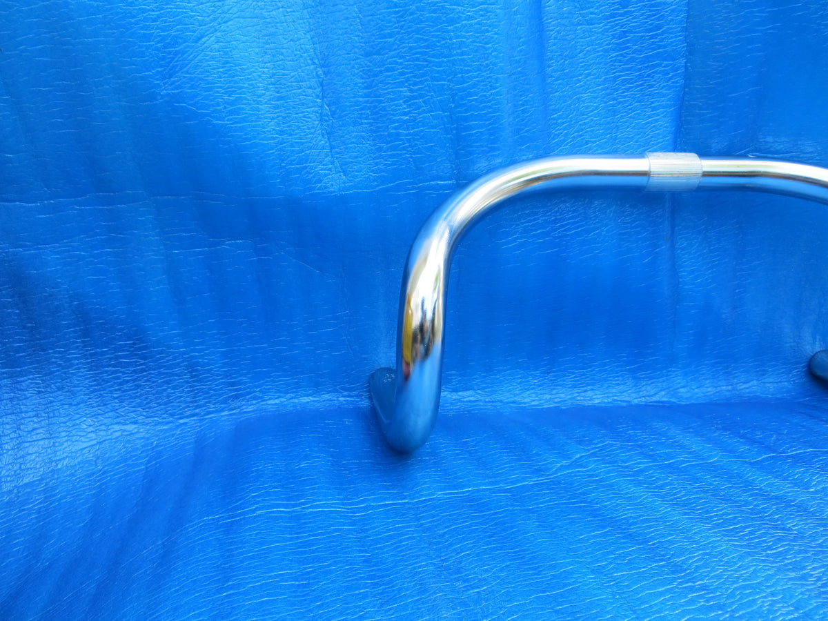Nitto B125 Steel 36cm NJS Approved Handlebar (24061524) – NJS EXPORT