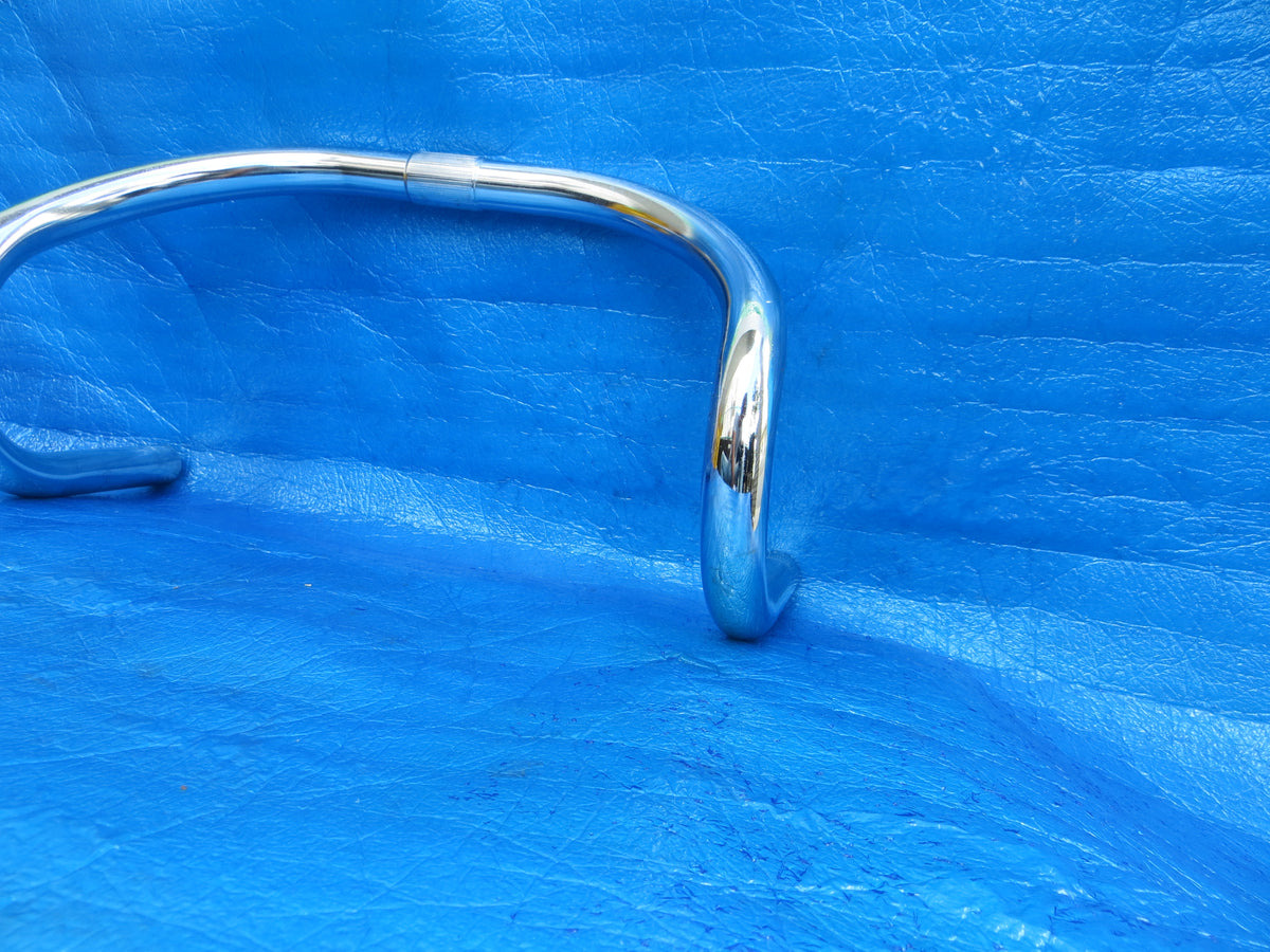 Nitto B123 Steel 36cm NJS Approved Handlebar (23101002) – NJS EXPORT