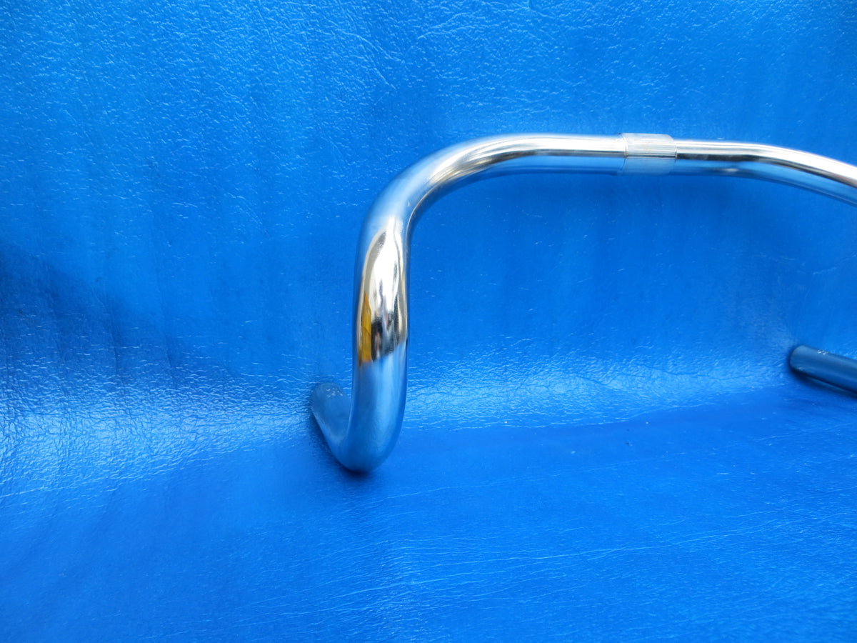 Nitto B125 Steel 38cm NJS Approved Handlebar (23102522) – NJS EXPORT