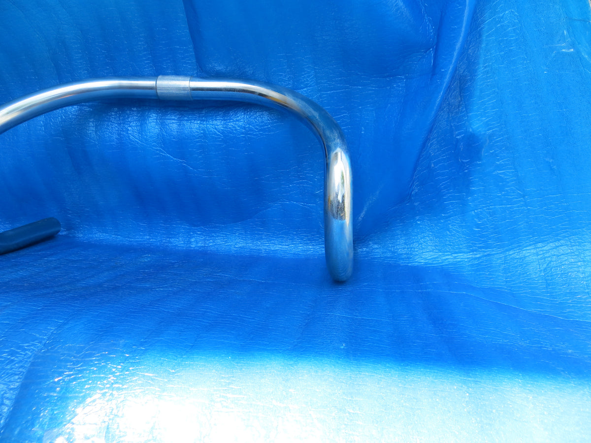 Nitto B125 Steel 37cm NJS Approved Handlebar (24072129) – NJS EXPORT