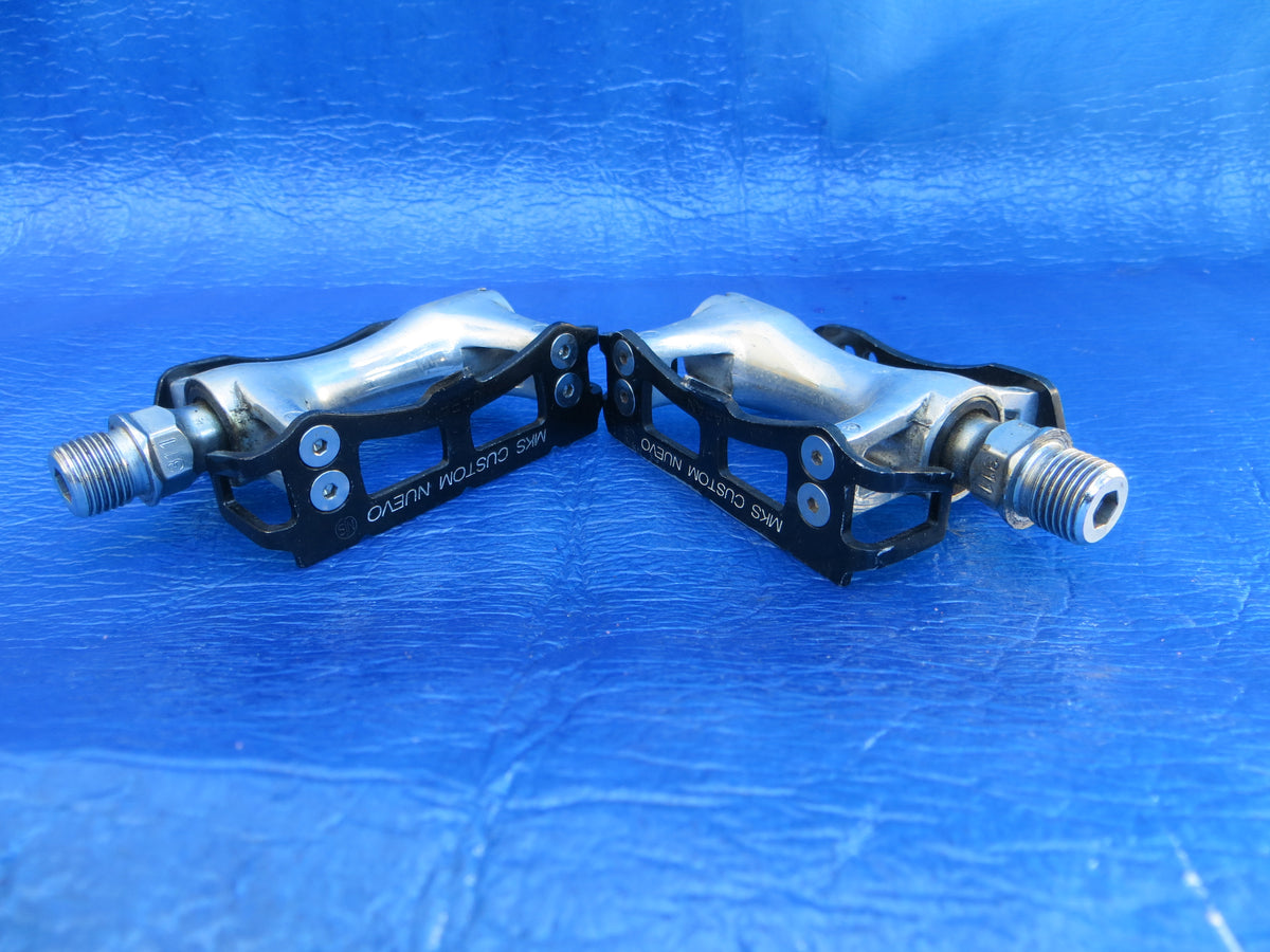 MKS Custom Nuevo NJS Pedals (24121001) – NJS EXPORT