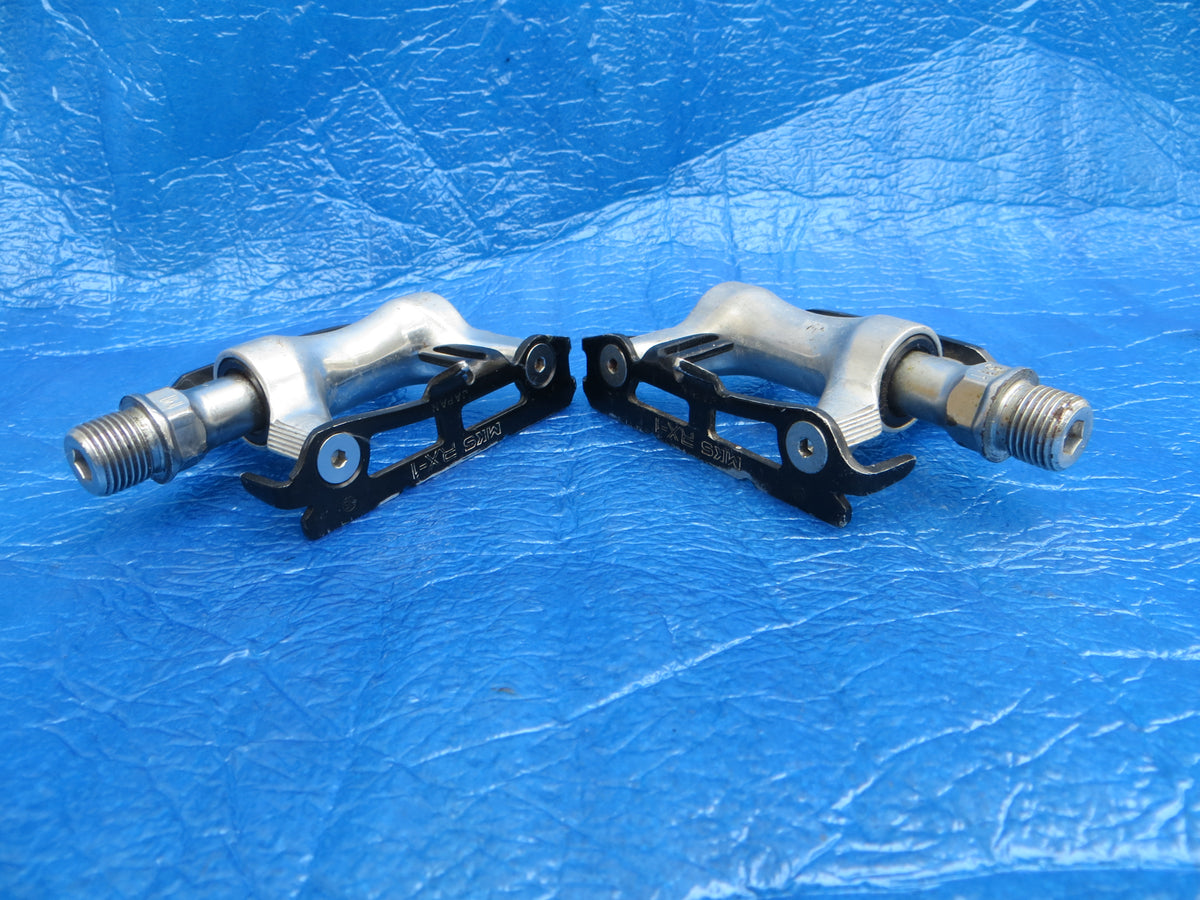 MKS RX-1 NJS Pedals (25042509) – NJS EXPORT