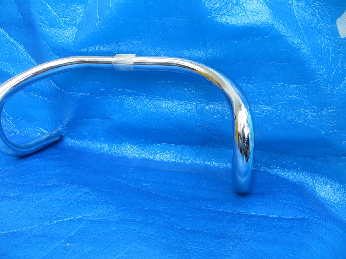 Nitto B125 Steel 38cm NJS Approved Handlebar (24082302) – NJS EXPORT