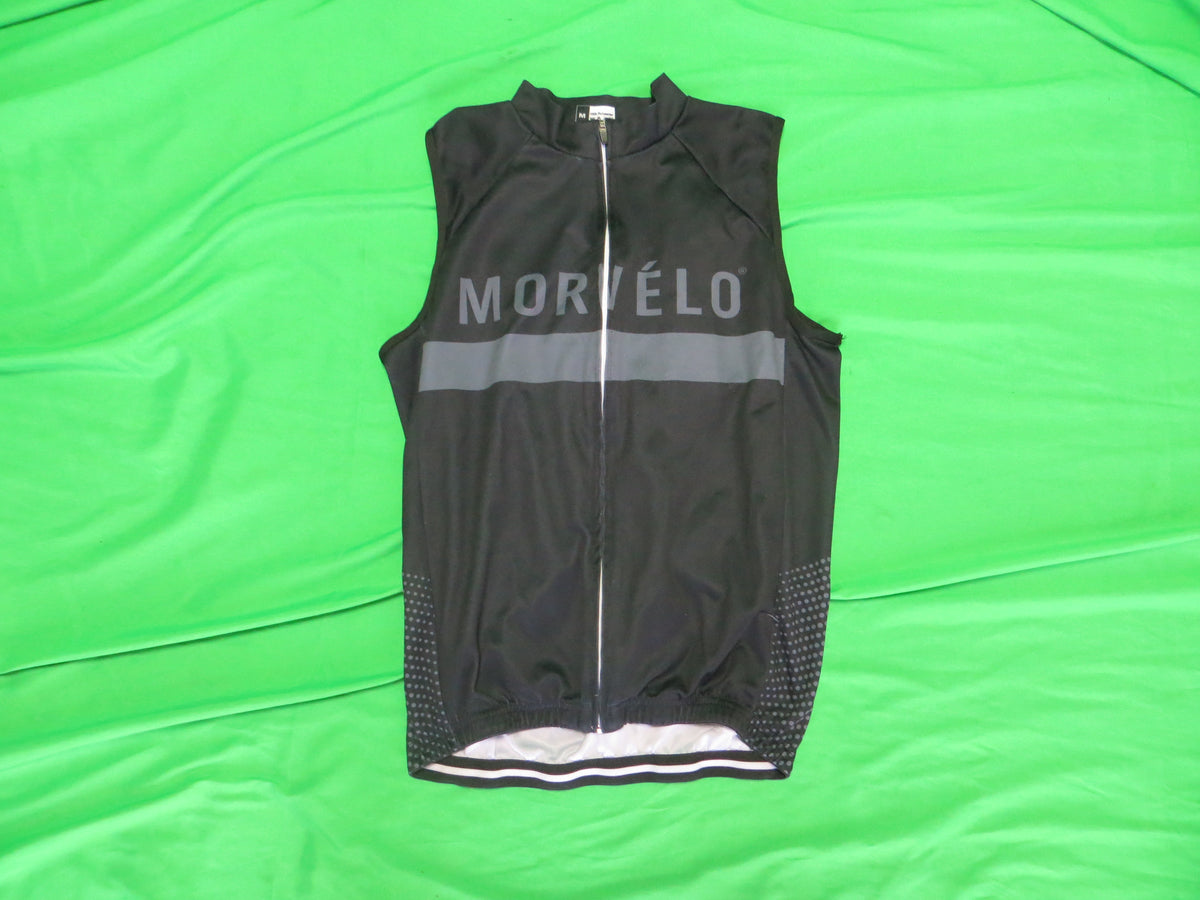 Morvelo Sleeveless Jersey Japanese M Size (American S) – NJS EXPORT