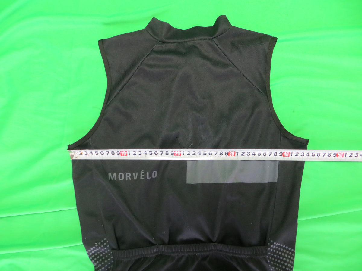 Morvelo Sleeveless Jersey Japanese M Size (American S) – NJS EXPORT