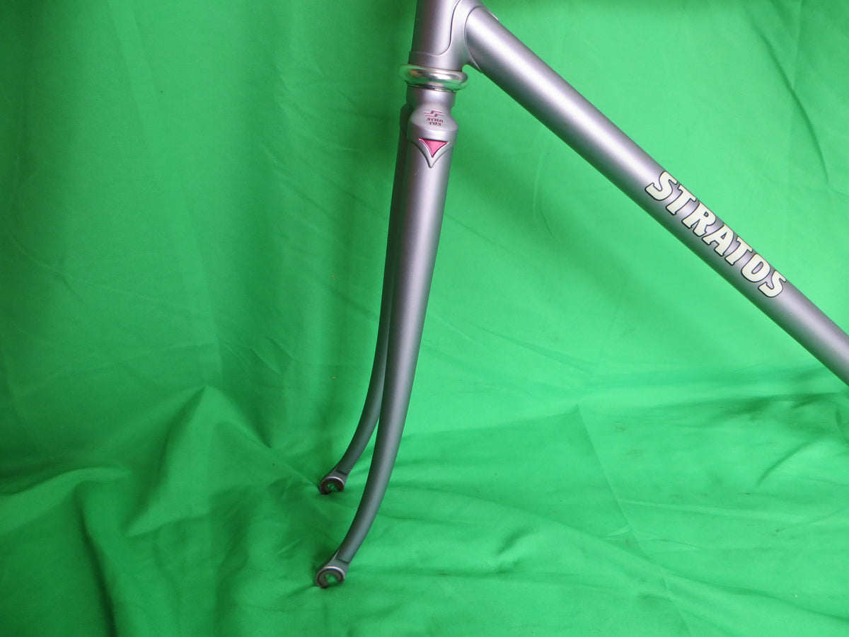 Stratos Tange Prestige // Matte Light Purple Fade // 52.5cm – NJS EXPORT