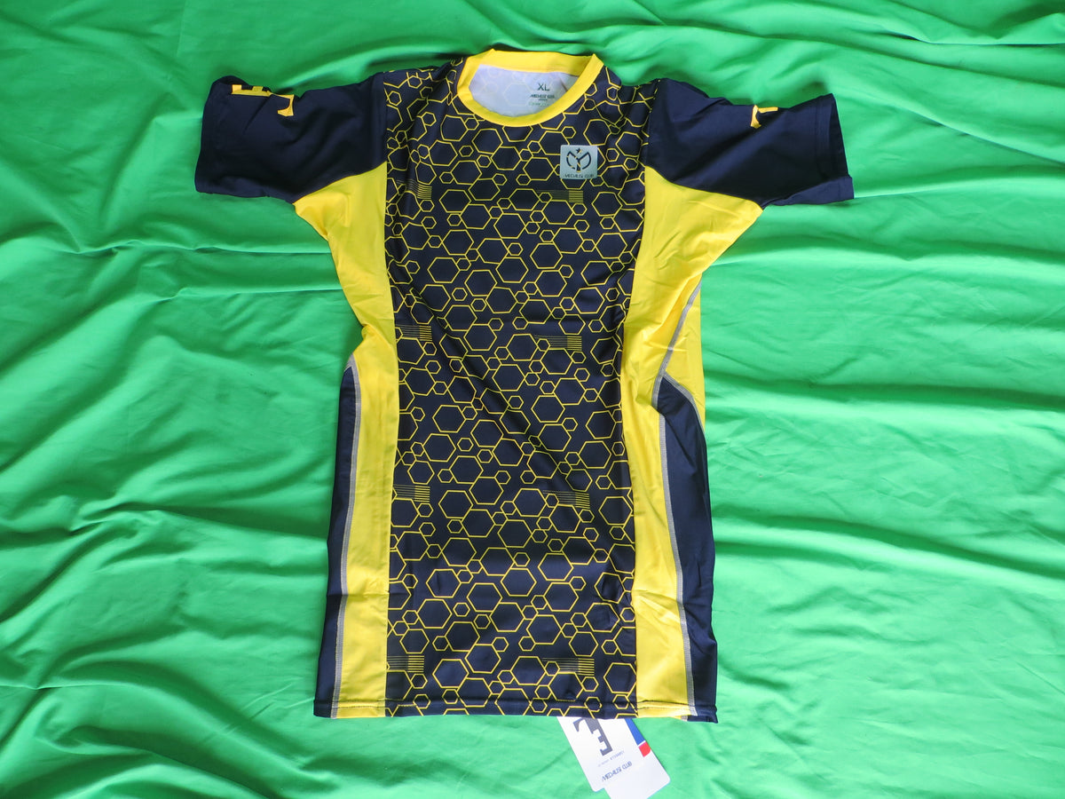 Never Used Medalist Club Short Sleeve Jersey Japanese XL Size (America ...