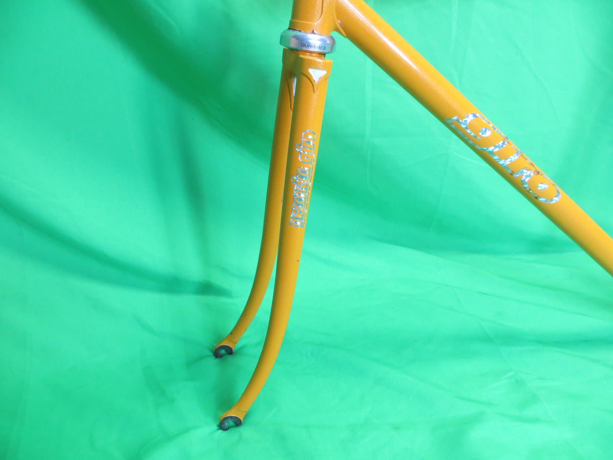 Giro // Yellow with Fine Silver Flake // 53cm – NJS EXPORT