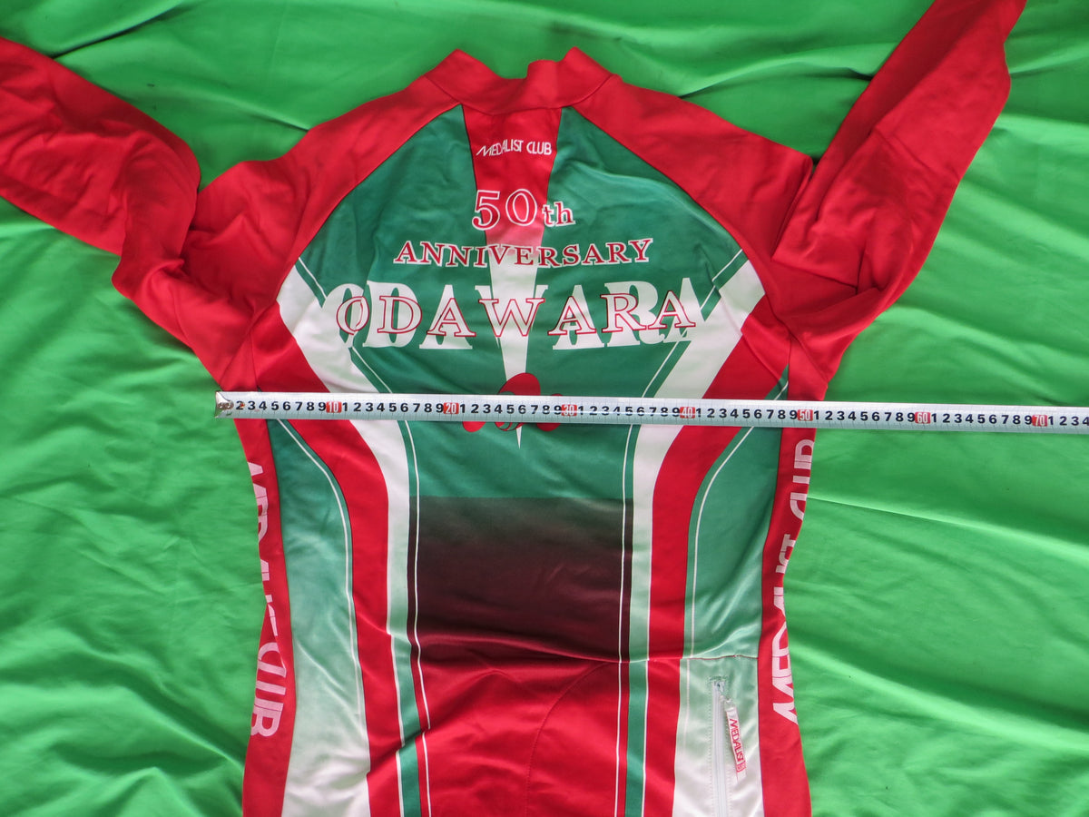 Medalist Club Long Sleeve Jersey Japanese L Size (American M) – NJS EXPORT