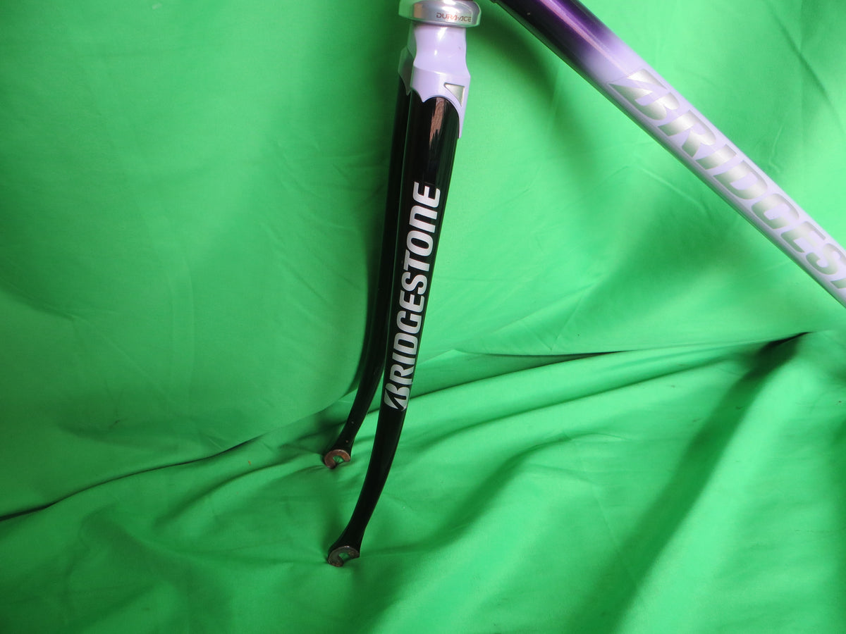 Bridgestone // Purple / MIdnight Purple / Violet Fade // 52cm – NJS EXPORT