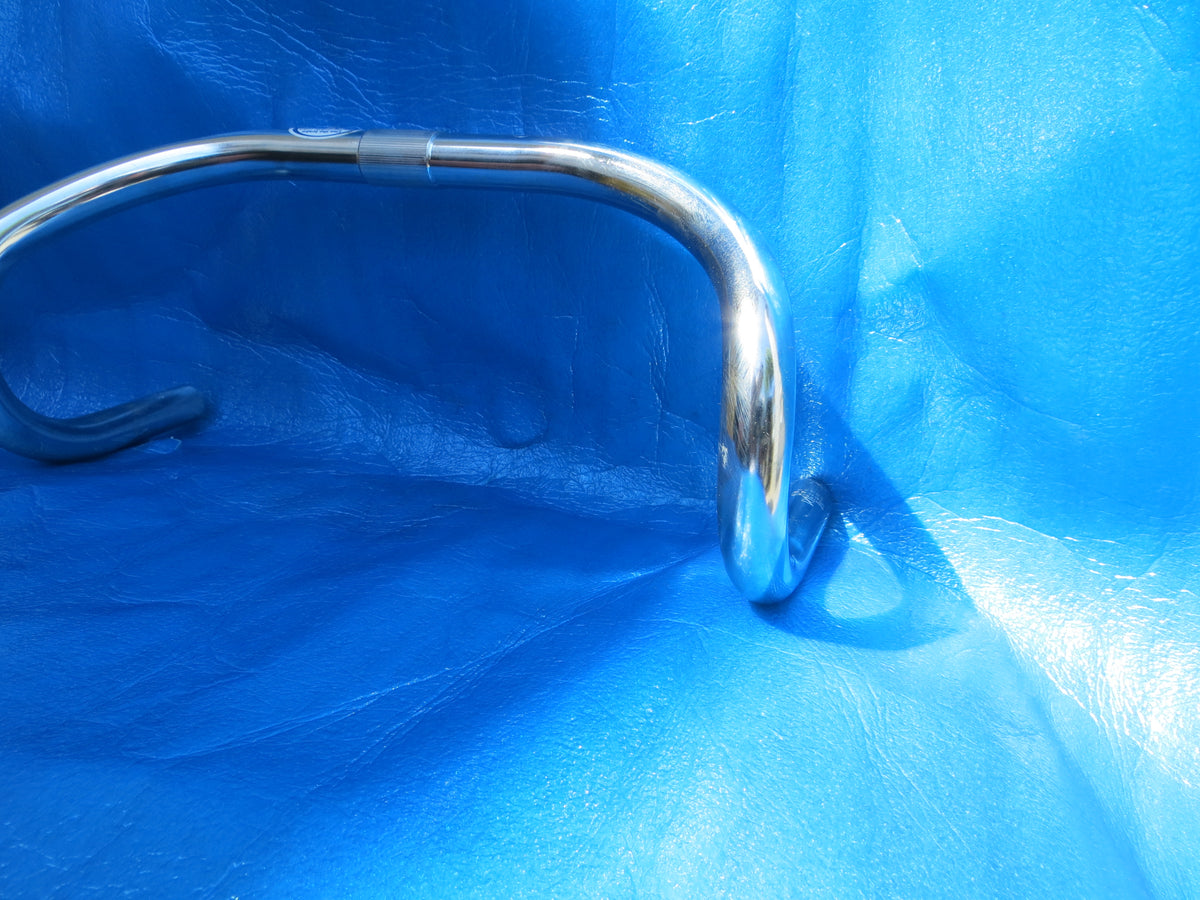 Nitto B125 Steel 38cm NJS Approved Handlebar (23061701) – NJS EXPORT