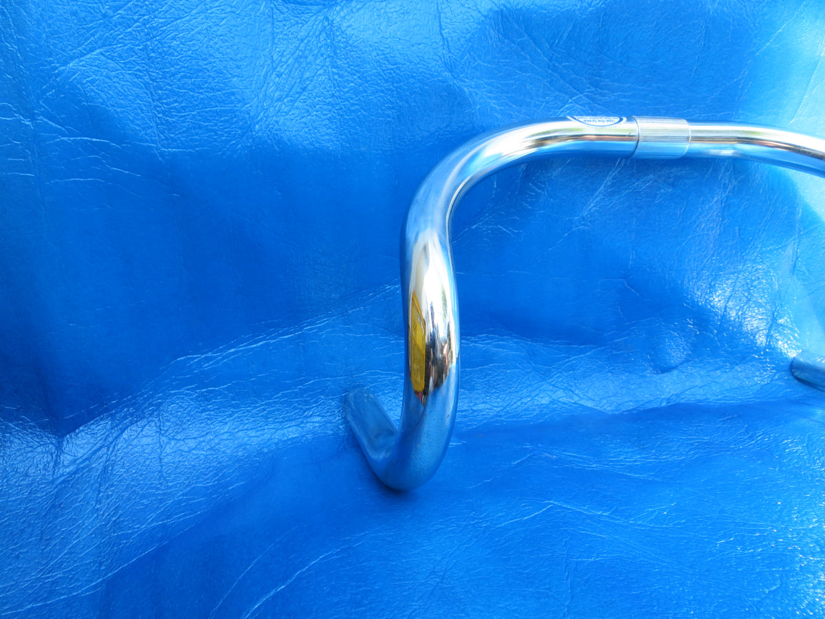 Nitto B123 Steel 36cm NJS Approved Handlebar (23061703) – NJS EXPORT