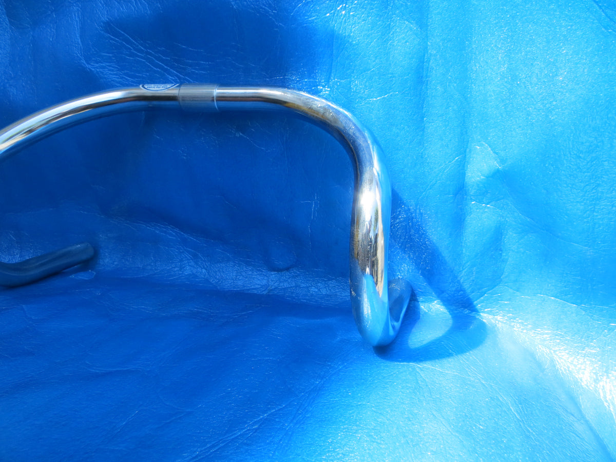 Nitto B123 Steel 36cm NJS Approved Handlebar (23061703) – NJS EXPORT