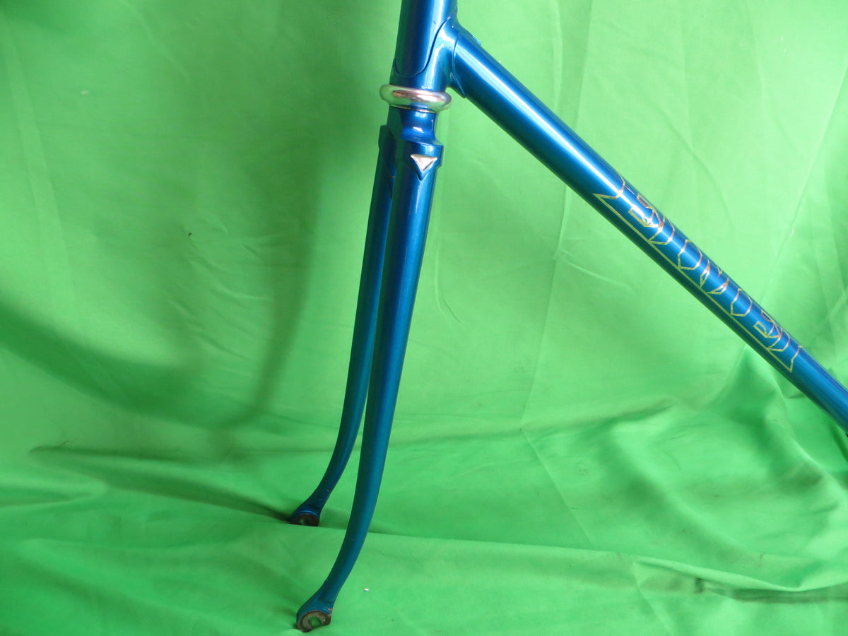 EIMEI // Blue Metallic / Clear Black // 58cm – NJS EXPORT