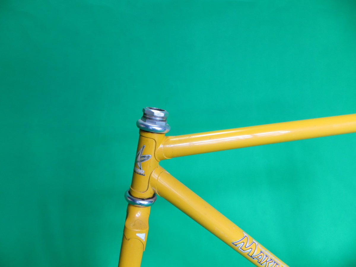 MAKINO // Yellow , Reynolds 853 tubing // 50cm – NJS EXPORT