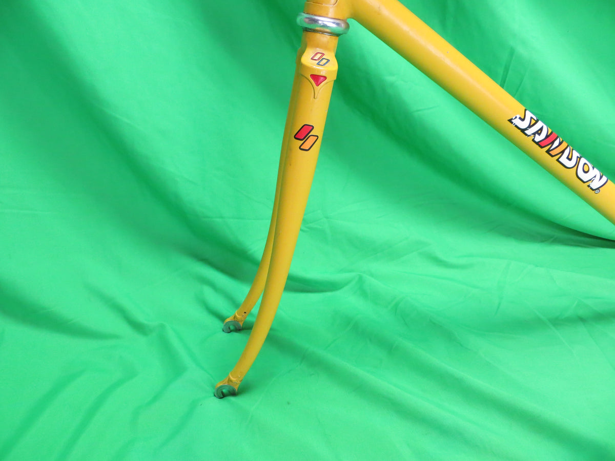 SAMSON // Yellow // 50.5cm – NJS EXPORT