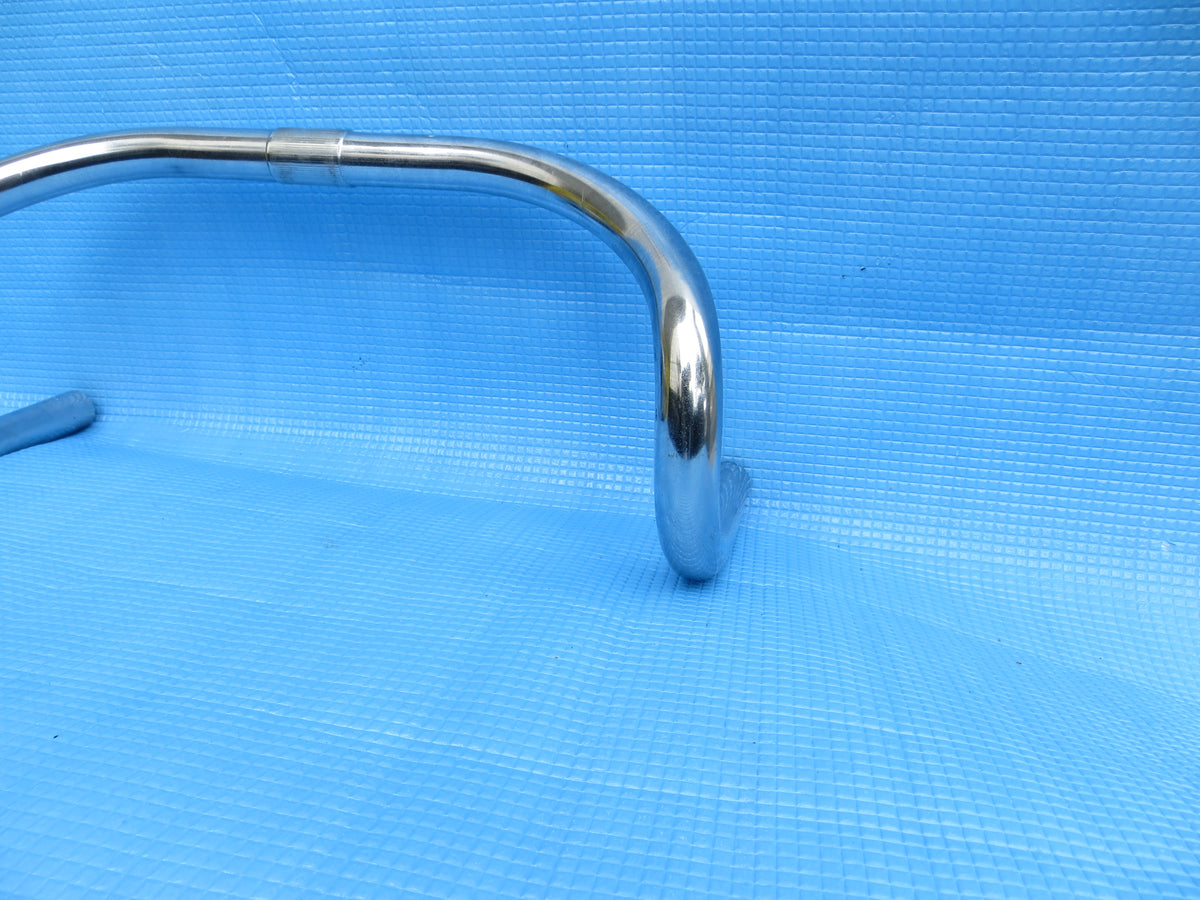 Nitto B125 Steel 39cm NJS Approved Handlebar (23021923) – NJS EXPORT