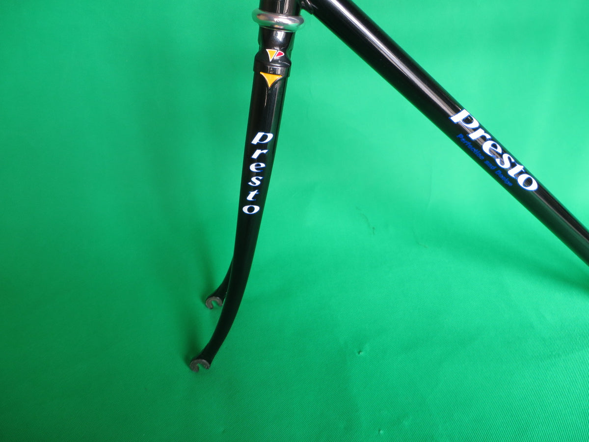 PRESTO 2008 // Black Metallic // 50cm – NJS EXPORT