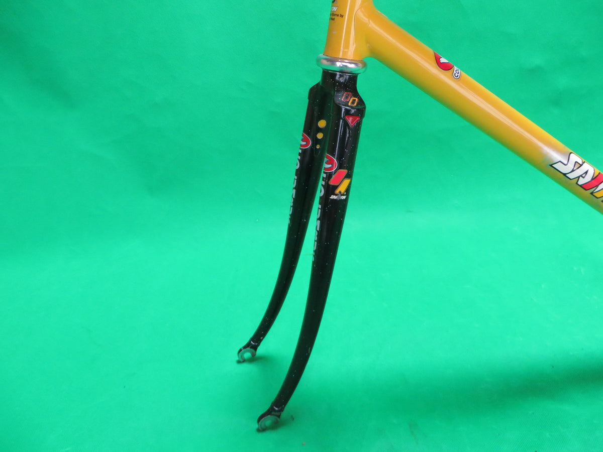 SAMSON Illusion // Yellow / Black Two Tone // 50cm – NJS EXPORT