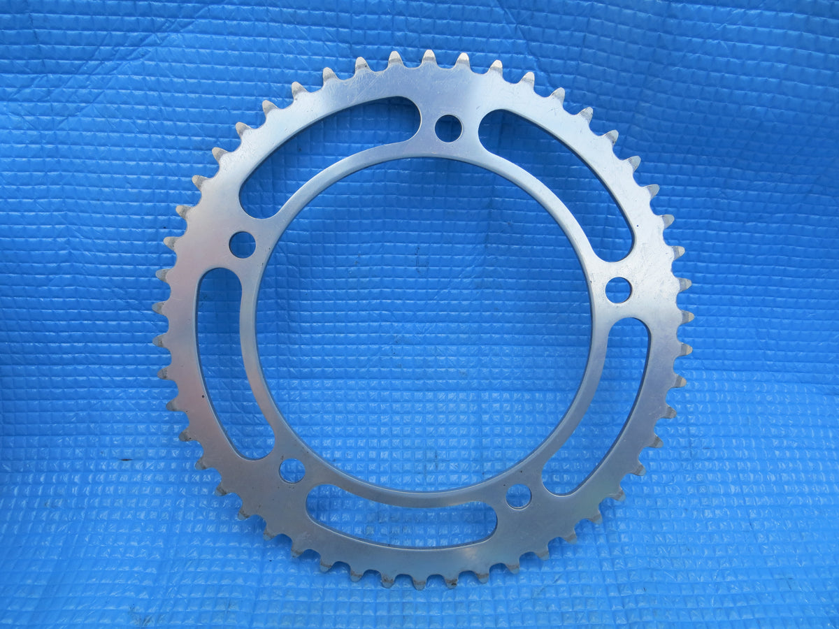 Sugino Mighty Competition 1/8" 151BCD Chainring 50T NJS (22092222 ...