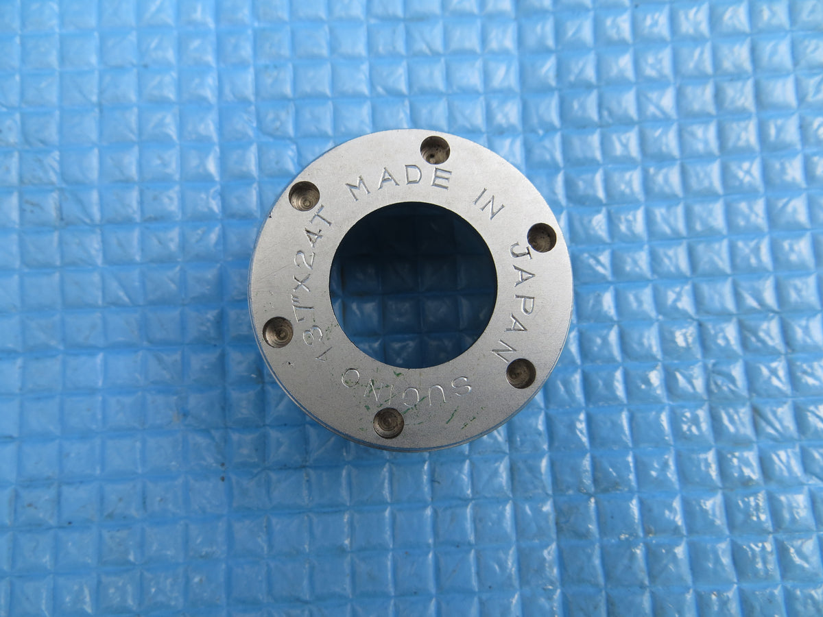 Vintage Sugino Bottom Bracket Left Side Fixed Cup (22101312) – NJS EXPORT